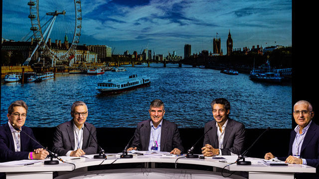 All about PCR London Valves