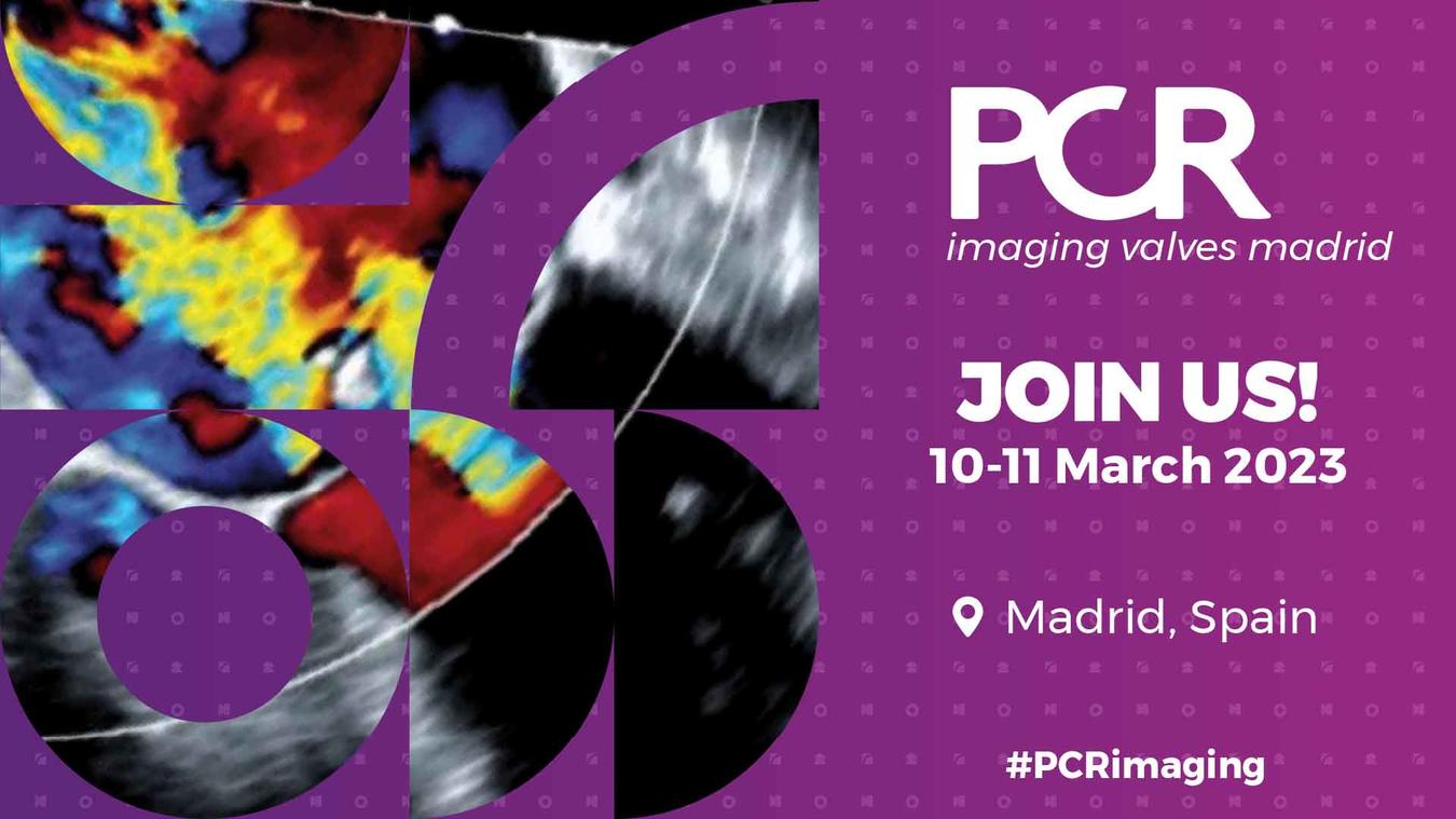 PCR Imaging Valves Madrid 2023: the first Programme outline is out!