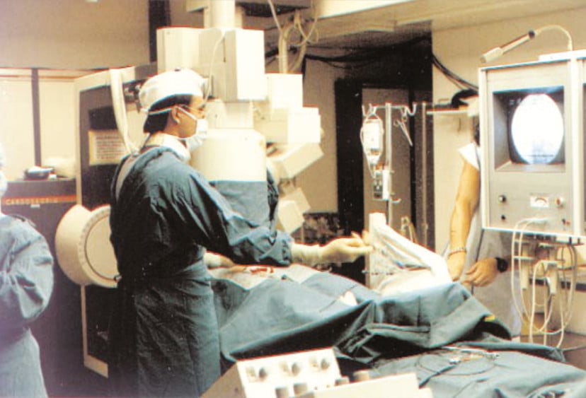 His master’s art, Andreas Grüntzig’s approach to performing and ...