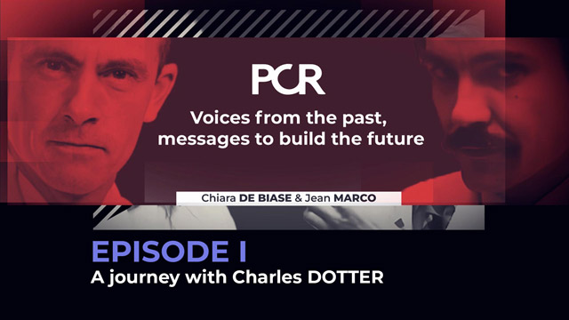 A journey with Charles Dotter: his contribution to transluminal angioplasty