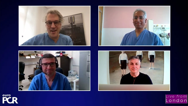 Navitor™ – A new TAVI solution: highlights from EuroPCR 2021