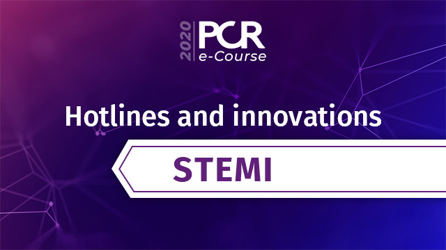 PCR e-Course Hot lines: drugs and devices for STEMI management