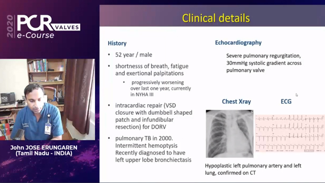 Pulmonary valve interventions