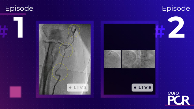 EAPCI-PCR Fellows Course 2021 - Coronary track: Radial approach ...