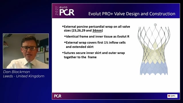 The new Evolut PRO+ system: optimal procedural outcomes in all patients