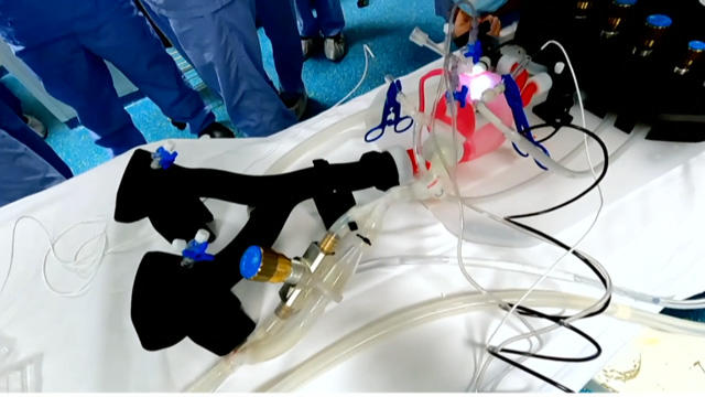 Innovations in simulation-based training, procedural planning ...