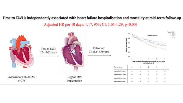 TAVI outcomes - Part 1