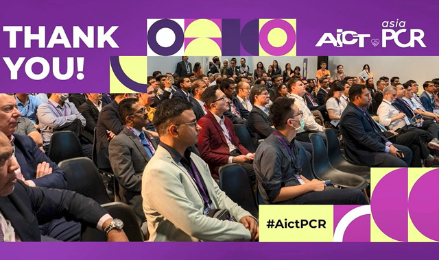 AICT-AsiaPCR 2024 Closing ceremony