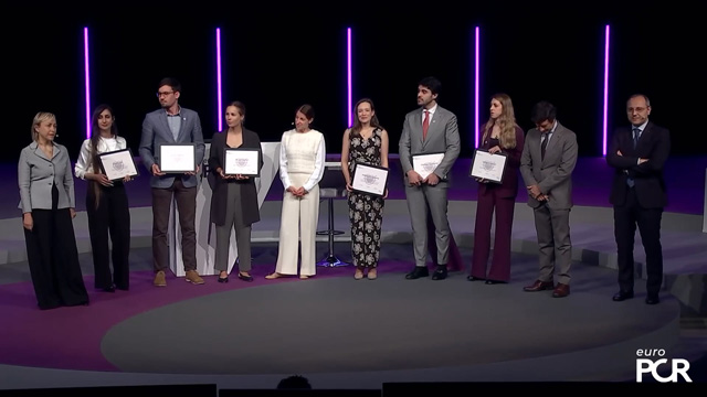 EAPCI Fellowship Grants Award Ceremony