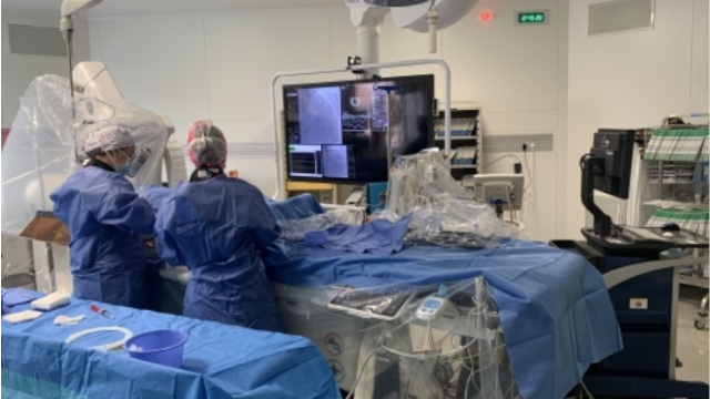 Training and well-being: how to make the cathlab an attractive place to ...