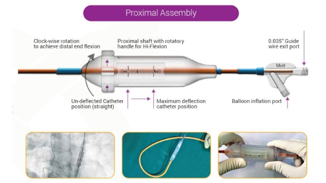 New devices for aortic intervention