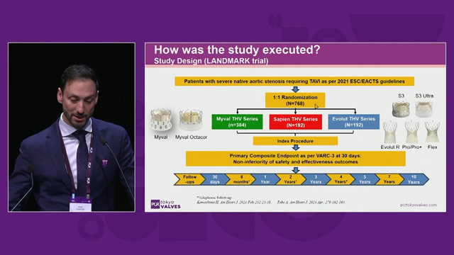 Late-Breaking Trial session