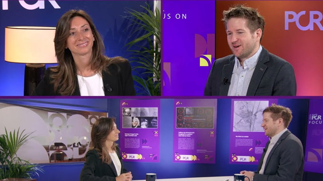 Focus on EAPCI PCR Fellows Course