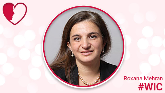 "Women are the best candidates for this subspecialty" - An interview ...