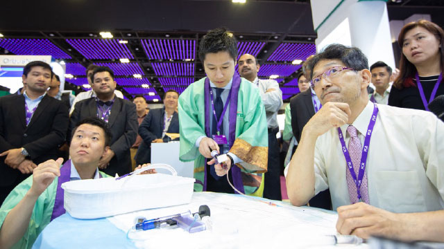 AICT-AsiaPCR 2022 – Training Village Workshops to boost your skills