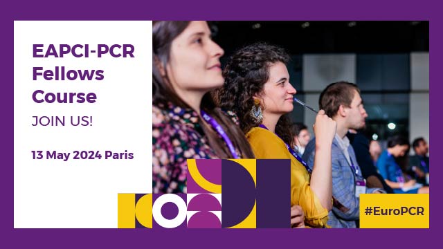 Everything you need to know about the EAPCI-PCR Fellows Course