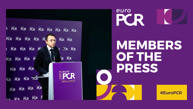 EuroPCR 2026 - Information for members of the Press