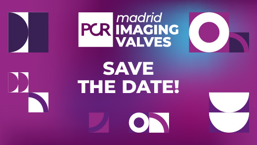 PCR Imaging Valves Madrid 2025: All about