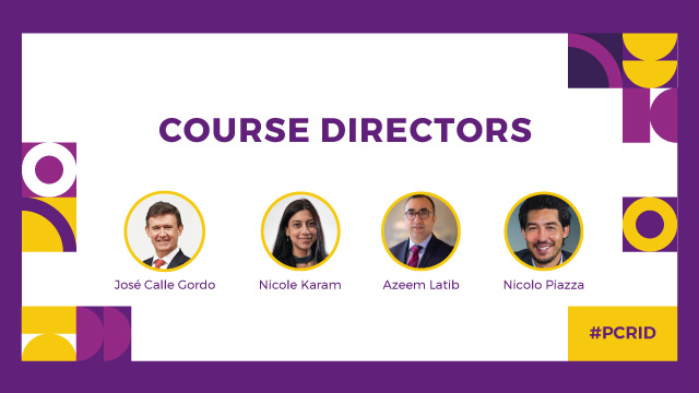 PCR Innovators Day: meet the Core Team behind the Programme