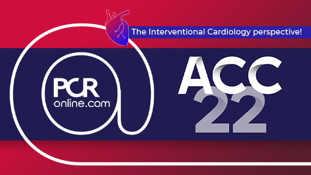 PCRonline @ ACC 2022 Scientific Sessions