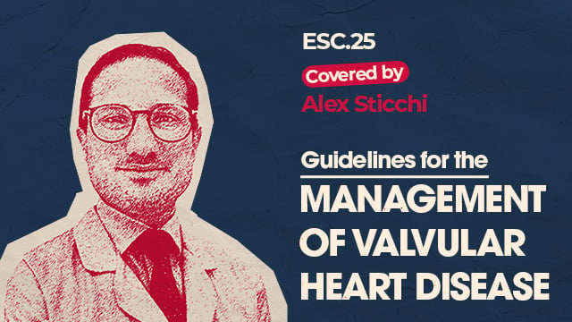 Key updates in valvular heart disease management: insights from the ...