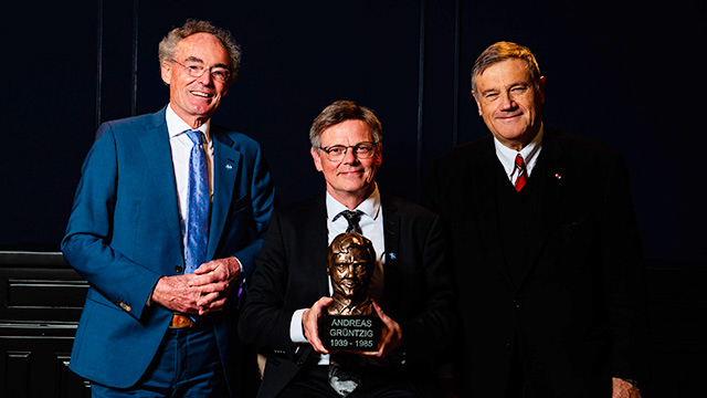 Worldwide Emergency Medical Services to receive the Andreas Grüntzig ...