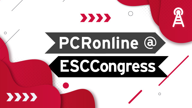 PCRonline @ ESC Congress 2020: the digital experience