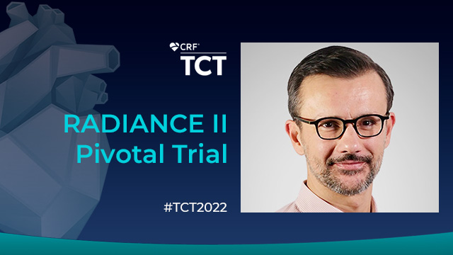 The RADIANCE II study: two months outcomes of a randomized trial of ...