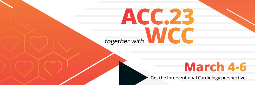 PCRonline @ ACC.23/WCC Scientific Sessions