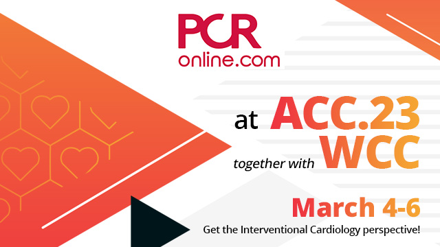 PCRonline @ ACC.23/WCC Scientific Sessions