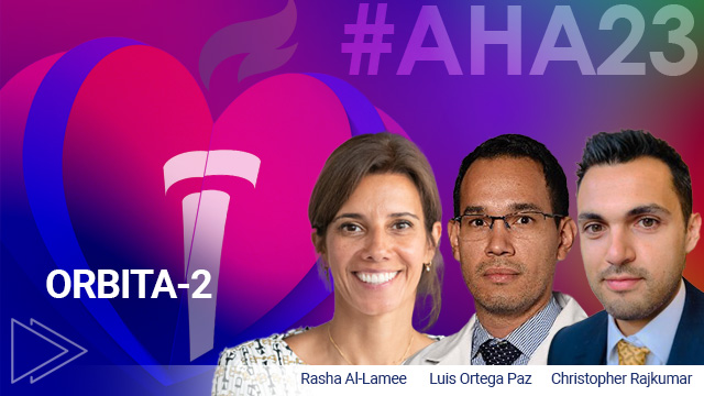 ORBITA-2 - Percutaneous coronary intervention for stable angina: A ...