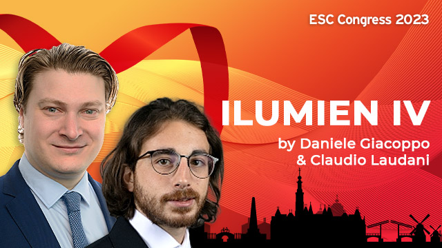 ILUMIEN IV: OPTIMAL PCI - Optical Coherence Tomography Guided Coronary ...