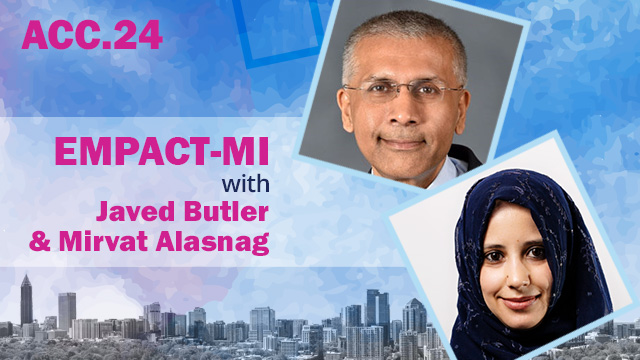 Empagliflozin after acute myocardial infarction: Results of the EMPACT ...