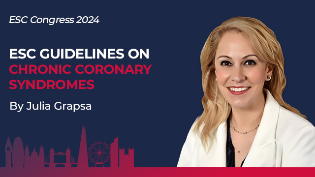 ESC Practice Guidelines 2024: chronic coronary syndromes