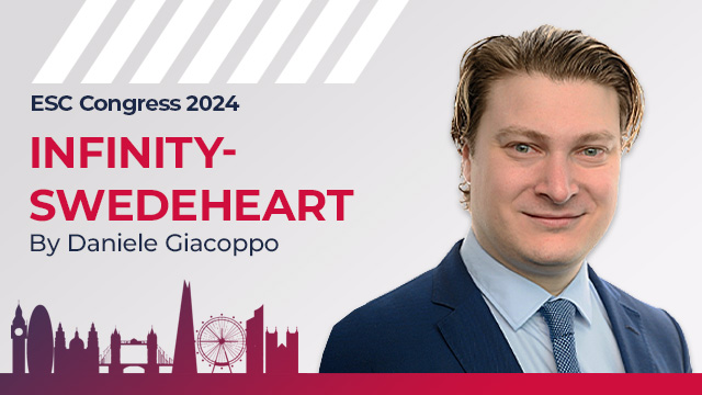 INFINITY-SWEDEHEART - Percutaneous coronary intervention with a ...