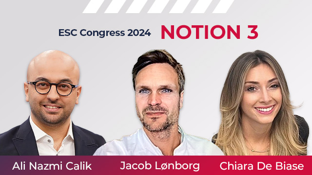 NOTION-3 - Percutaneous coronary intervention in patients undergoing ...