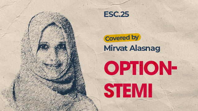 OPTION-STEMI: Immediate versus staged complete revascularisation during ...