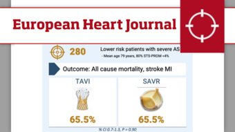 TAVI (Transcatheter aortic valve implantation)