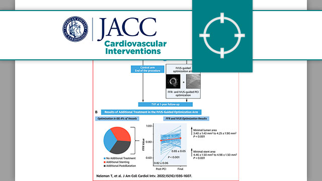 FFR-guided PCI optimization directed by high-definition IVUS versus ...