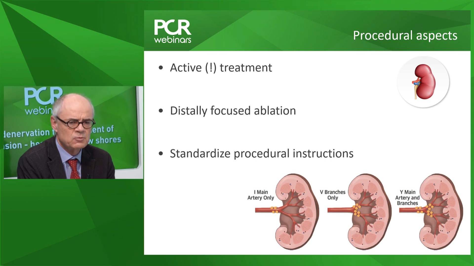 Renal denervation for treatment of hypertension – heading for new shore