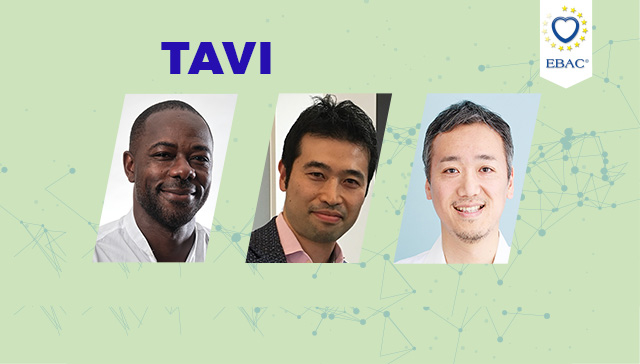 TAVI (Transcatheter aortic valve implantation)